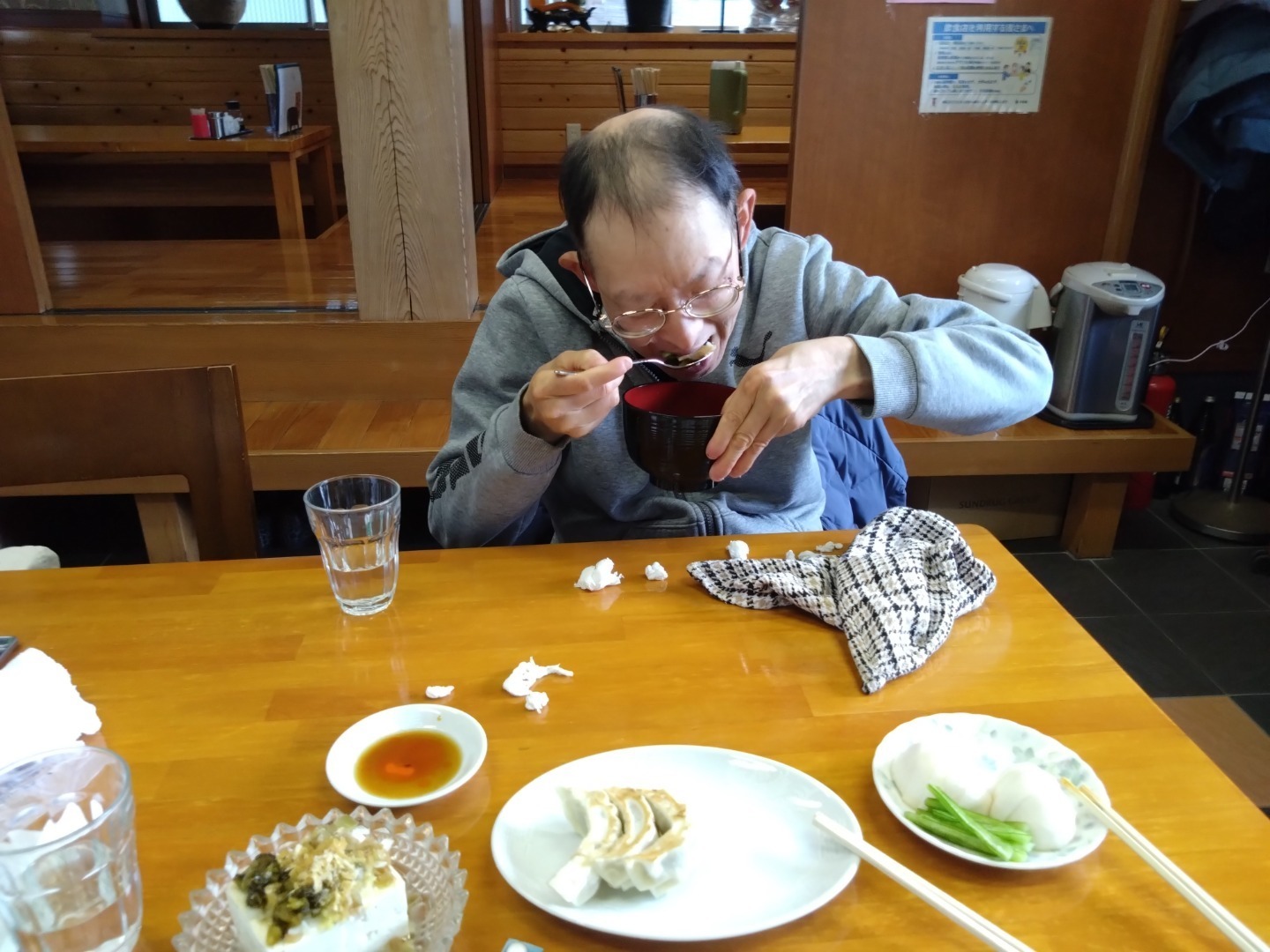 先日Dさんと歯医者でもばったり！笑(⁠´⁠ε⁠`⁠ ⁠): たのまる