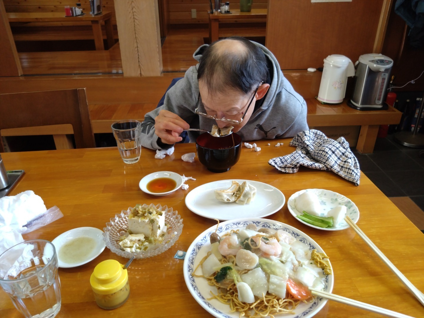 先日Dさんと歯医者でもばったり！笑(⁠´⁠ε⁠`⁠ ⁠): たのまる